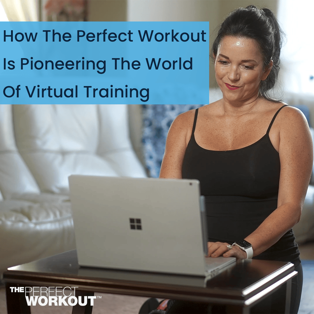 Perfect Workout App: Pioneering Virtual Training - The Perfect Workout®