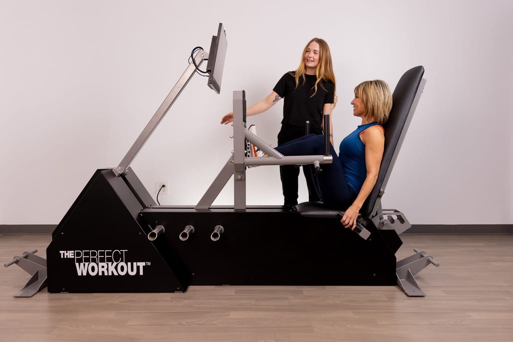 Studio Personal Training Program | The Perfect Workout