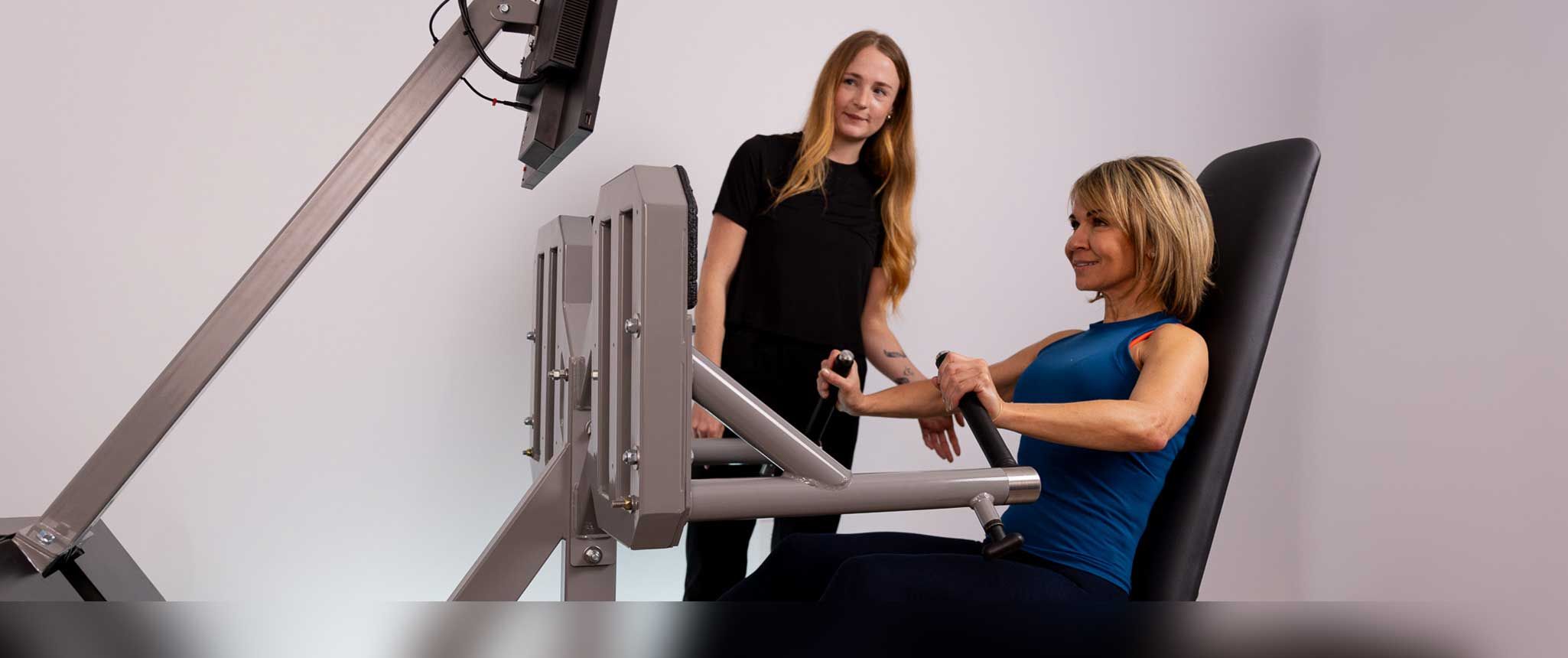 Our Method - The Perfect Workout®