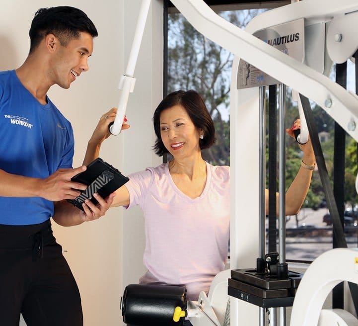 Strength Training in Your 70s - The Perfect Workout®