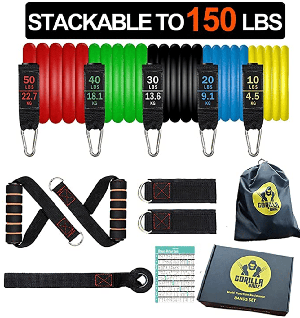 Virtual Training Equipment Shop - The Perfect Workout