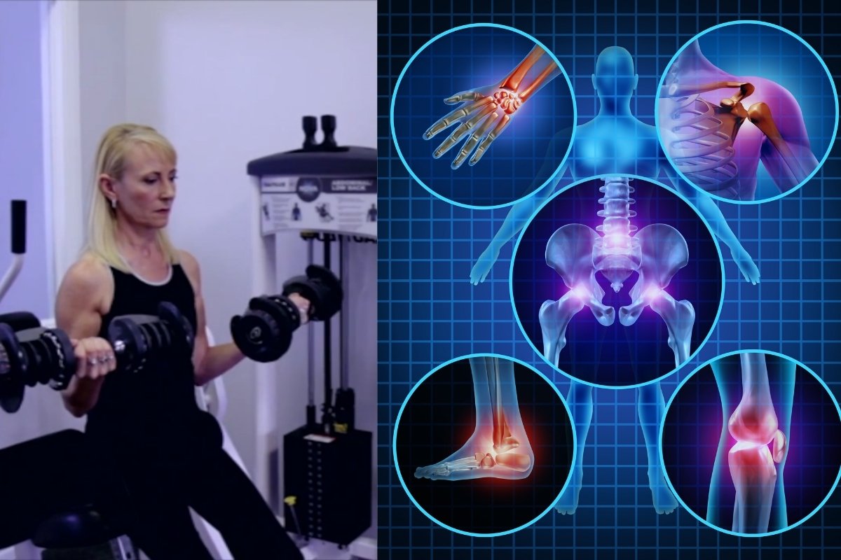 Inflammation is a Silent Killer. Resistance Training Could Be your ...