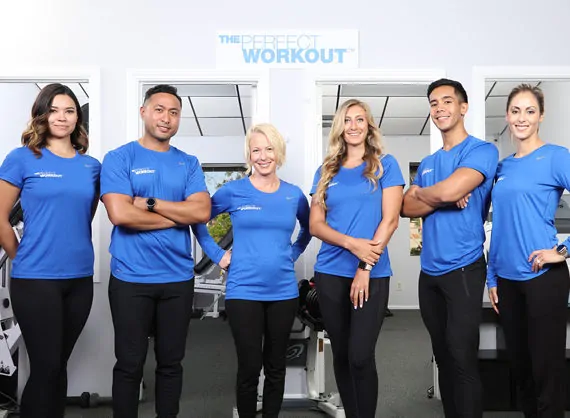 Our Story | The Perfect Workout - Guided Strength Training