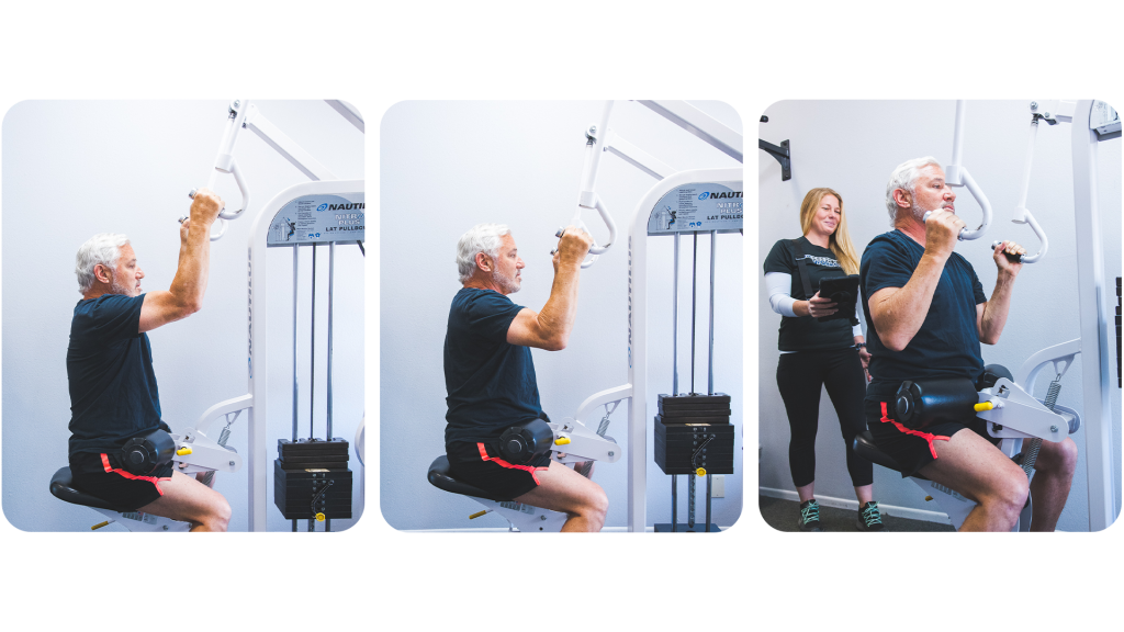 The Best Way to Do Lat Pulldown - The Perfect Workout®