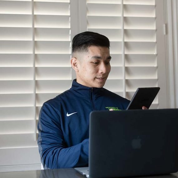 1-on-1 Virtual Personal Training Program | The Perfect Workout