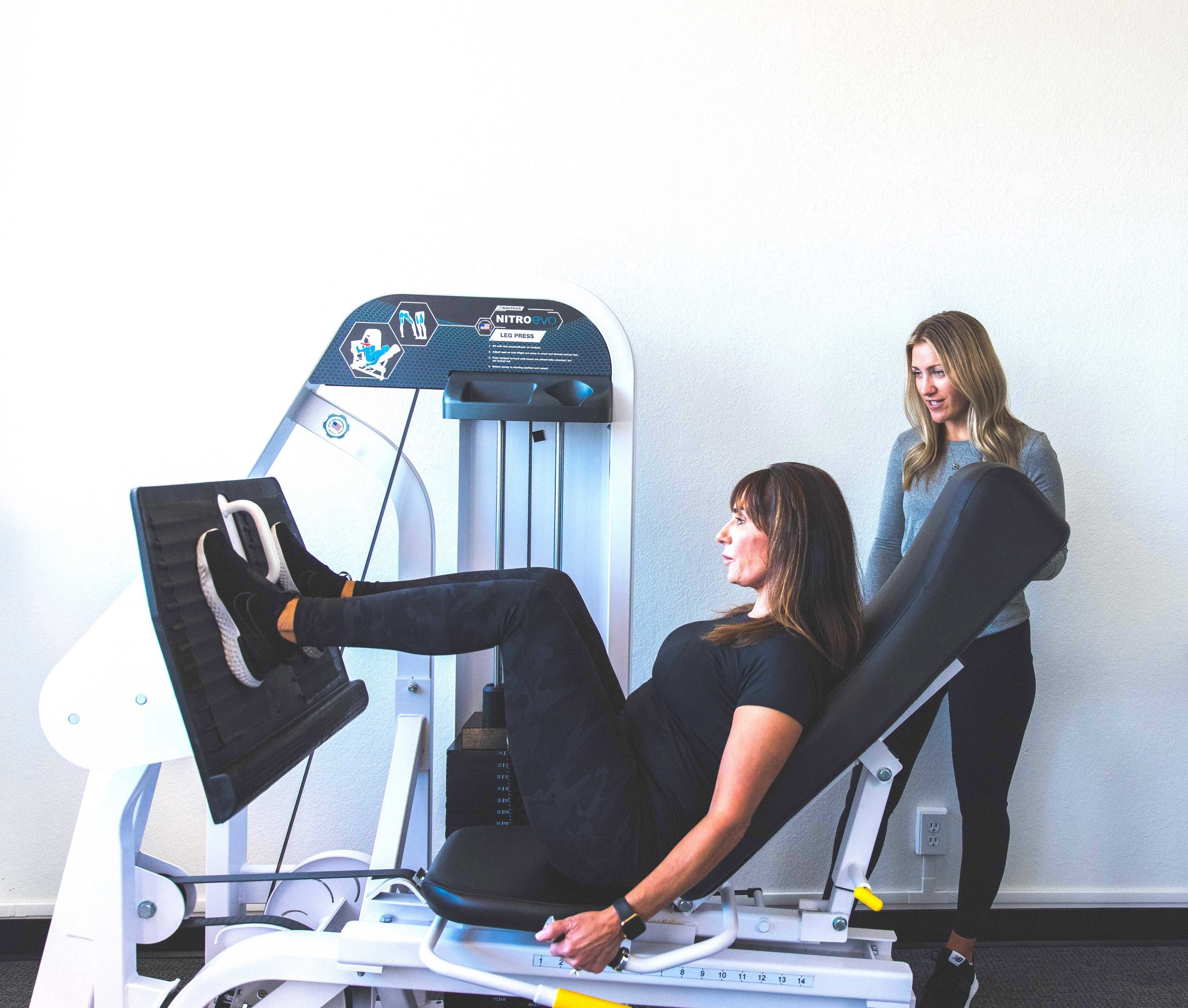 The Perfect Workout | 1-on-1 Personal Training Program