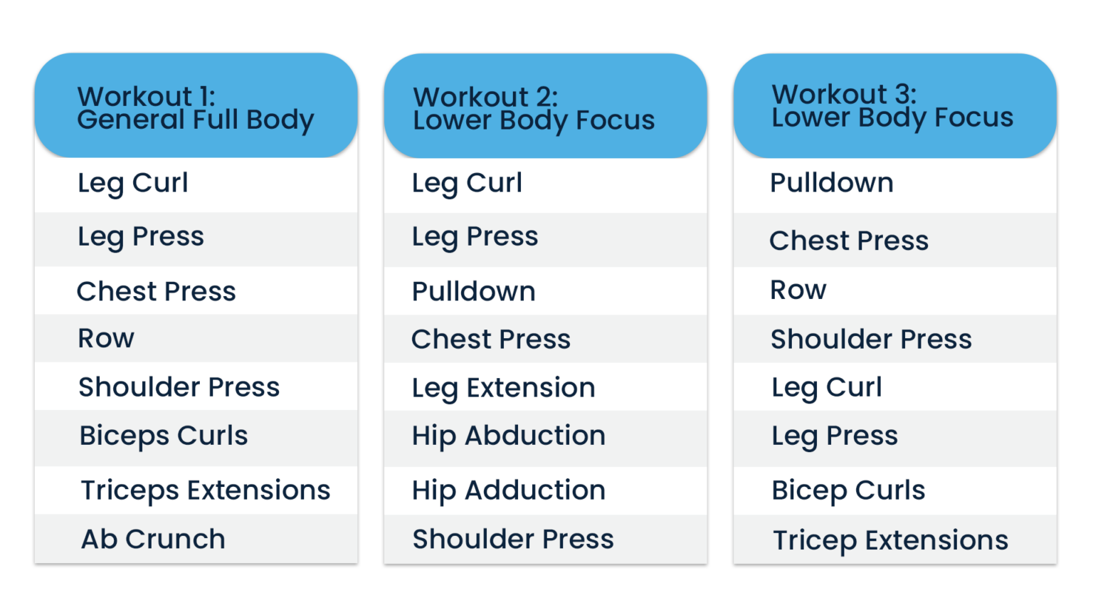 High-Intensity Resistance Training for Beginners - The Perfect Workout®