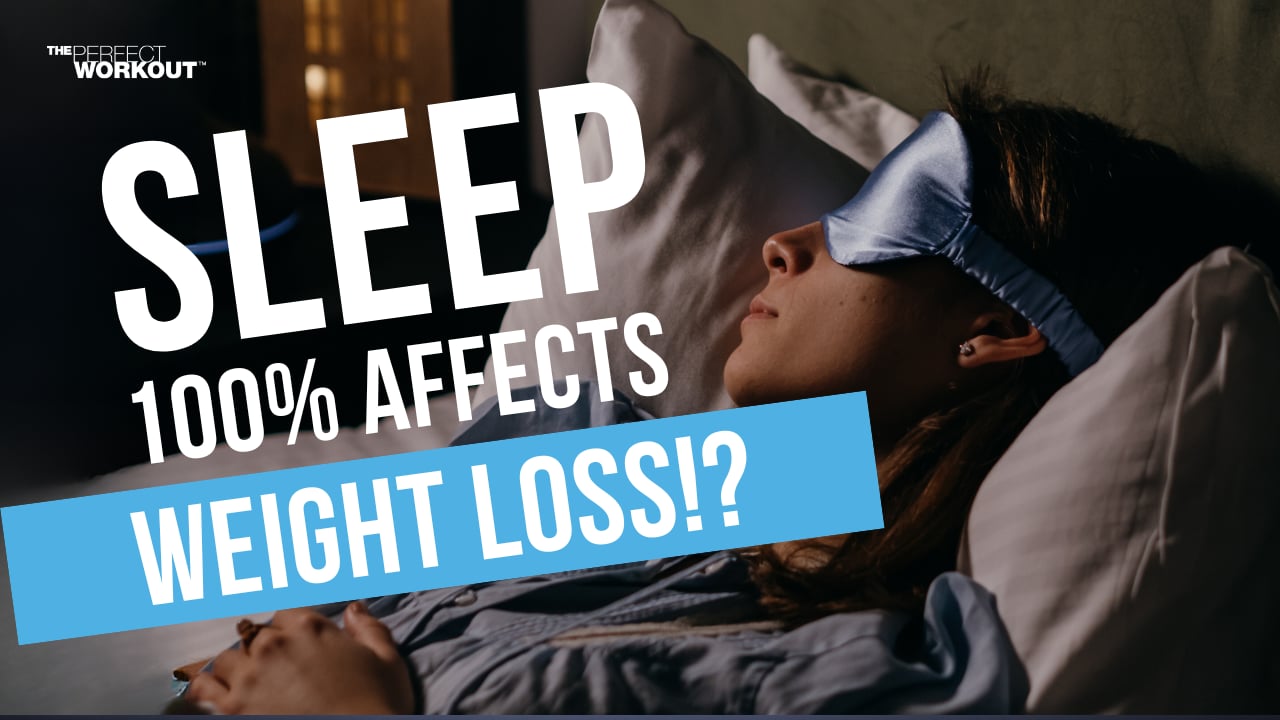 What Happens To Your Weight When You Skip Out on Sleep? - The Perfect ...
