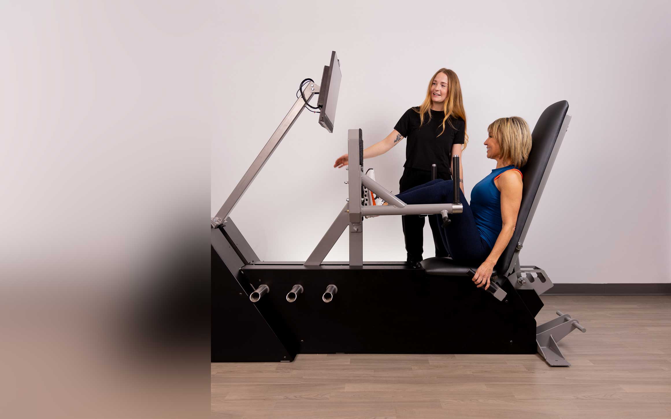 Studio Personal Training Program | The Perfect Workout