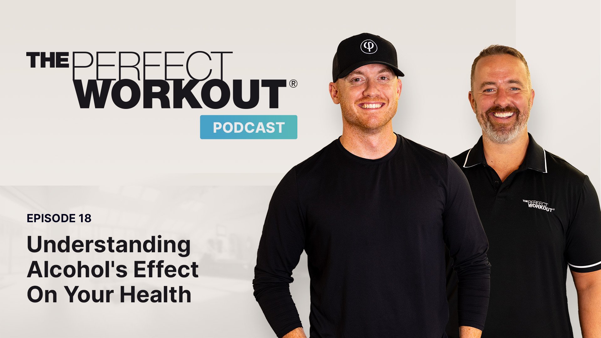 Podcast Episode #18: Understanding Alcohol's Effect on Your Body - The ...